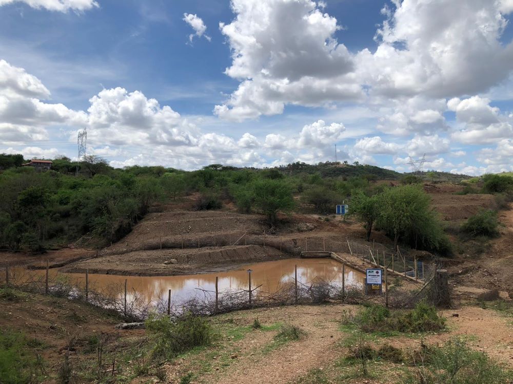 La riabilitazione della diga di Mutuobare - ACCRI