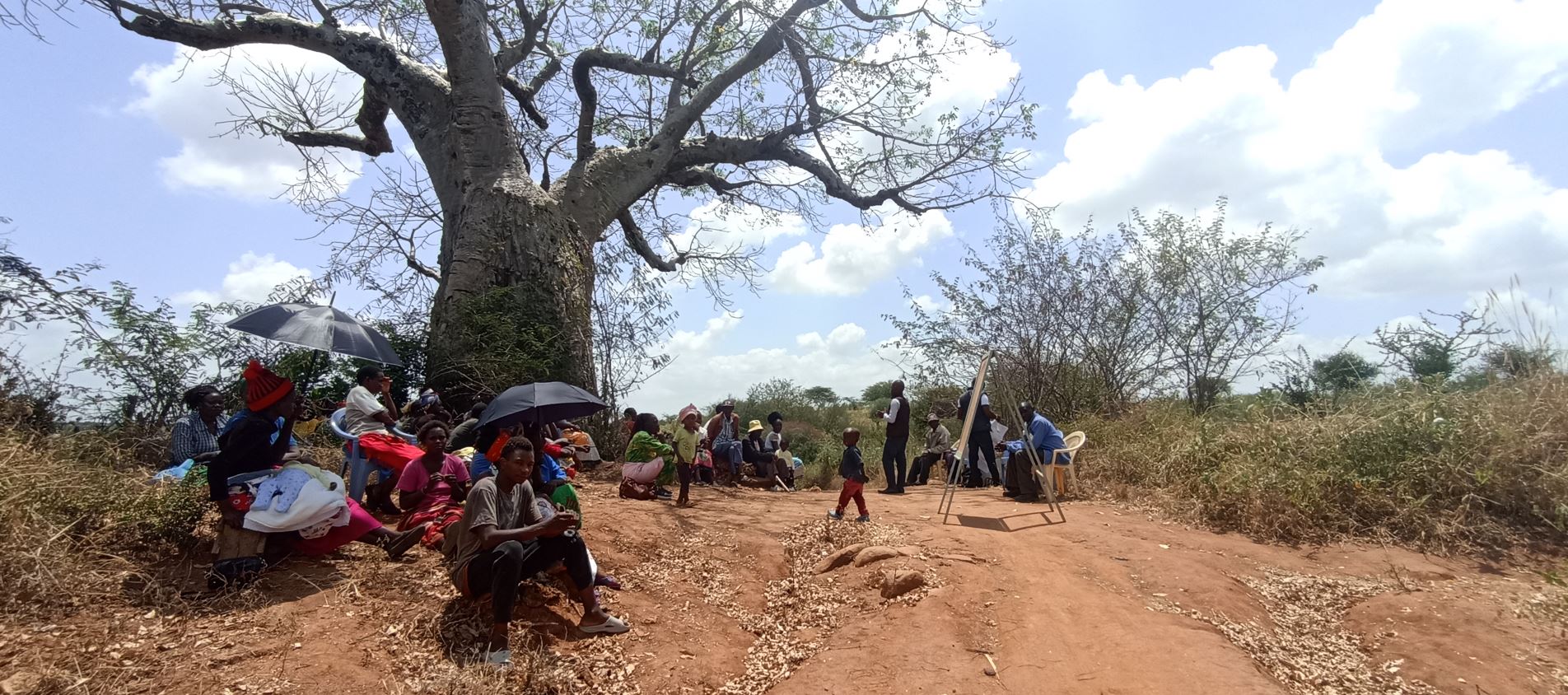 Il Baraza, l’importanza dello spazio sociale - ACCRI